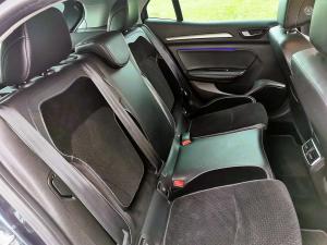 Pelēks Renault Megane 2016 Kauņa, ar dzinēja tilpumu 1.20 L un nobraukumu 144 tūkst. km par 5450 €, foto 19 vietnē AUTOMOTO.COM.LV