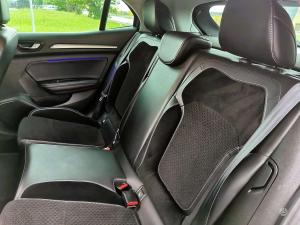 Pelēks Renault Megane 2016 Kauņa, ar dzinēja tilpumu 1.20 L un nobraukumu 144 tūkst. km par 5450 €, foto 20 vietnē AUTOMOTO.COM.LV