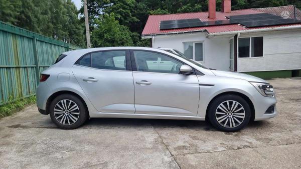 Pelēks Renault Megane 2016 Viļņa, ar dzinēja tilpumu 1.20 L un nobraukumu 202 tūkst. km par 4150 €, foto 6 vietnē AUTOMOTO.COM.LV