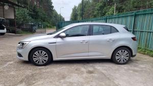 Pelēks Renault Megane 2016 Viļņa, ar dzinēja tilpumu 1.20 L un nobraukumu 202 tūkst. km par 4150 €, foto 7 vietnē AUTOMOTO.COM.LV
