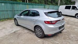 Pelēks Renault Megane 2016 Viļņa, ar dzinēja tilpumu 1.20 L un nobraukumu 202 tūkst. km par 4150 €, foto 25 vietnē AUTOMOTO.COM.LV
