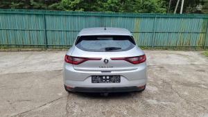Pelēks Renault Megane 2016 Viļņa, ar dzinēja tilpumu 1.20 L un nobraukumu 202 tūkst. km par 4150 €, foto 26 vietnē AUTOMOTO.COM.LV