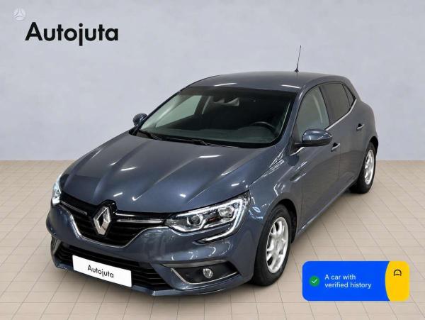 Рено Меган 2016 в Каунас на AUTOMOTO.COM.LV Серый Рено Меган 2016 в Каунас, объемом двигателя 1.46 л и пробегом 129 тыс. км за 6800 €, фото 1 на AUTOMOTO.COM.LV