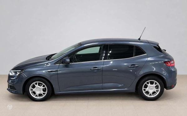 Рено Меган 2016 в Каунас на AUTOMOTO.COM.LV Серый Рено Меган 2016 в Каунас, объемом двигателя 1.46 л и пробегом 129 тыс. км за 6800 €, фото 3 на AUTOMOTO.COM.LV