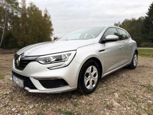 Pelēks Renault Megane 2016 Cēsis, ar dzinēja tilpumu 1.20 L un nobraukumu 0 tūkst. km par 6890 €, foto 3 vietnē AUTOMOTO.COM.LV
