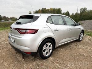Pelēks Renault Megane 2016 Cēsis, ar dzinēja tilpumu 1.20 L un nobraukumu 0 tūkst. km par 6890 €, foto 4 vietnē AUTOMOTO.COM.LV