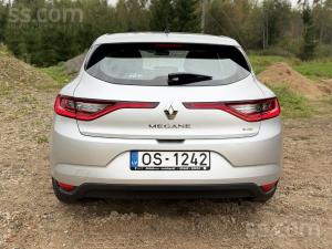 Pelēks Renault Megane 2016 Cēsis, ar dzinēja tilpumu 1.20 L un nobraukumu 0 tūkst. km par 6890 €, foto 7 vietnē AUTOMOTO.COM.LV