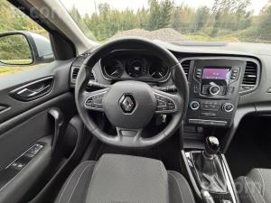 Pelēks Renault Megane 2016 Cēsis, ar dzinēja tilpumu 1.20 L un nobraukumu 0 tūkst. km par 6890 €, foto 9 vietnē AUTOMOTO.COM.LV