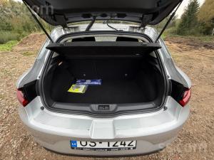 Pelēks Renault Megane 2016 Cēsis, ar dzinēja tilpumu 1.20 L un nobraukumu 0 tūkst. km par 6890 €, foto 13 vietnē AUTOMOTO.COM.LV