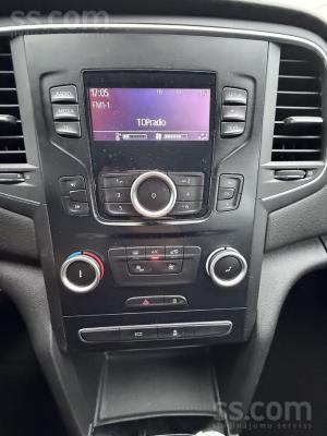 Pelēks Renault Megane 2016 Cēsis, ar dzinēja tilpumu 1.20 L un nobraukumu 0 tūkst. km par 6890 €, foto 15 vietnē AUTOMOTO.COM.LV