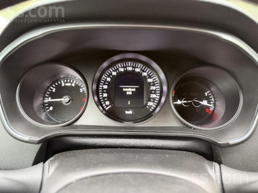 Pelēks Renault Megane 2016 Cēsis, ar dzinēja tilpumu 1.20 L un nobraukumu 0 tūkst. km par 6890 €, foto 17 vietnē AUTOMOTO.COM.LV