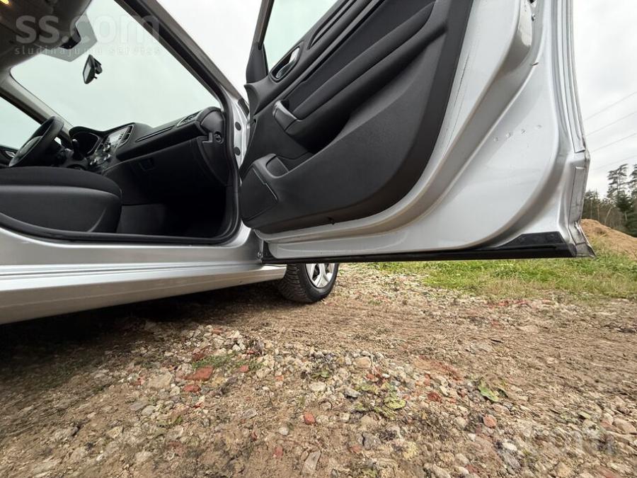 Pelēks Renault Megane 2016 Cēsis, ar dzinēja tilpumu 1.20 L un nobraukumu 0 tūkst. km par 6890 €, foto 19 vietnē AUTOMOTO.COM.LV