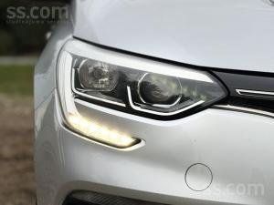 Pelēks Renault Megane 2016 Cēsis, ar dzinēja tilpumu 1.20 L un nobraukumu 0 tūkst. km par 6890 €, foto 21 vietnē AUTOMOTO.COM.LV