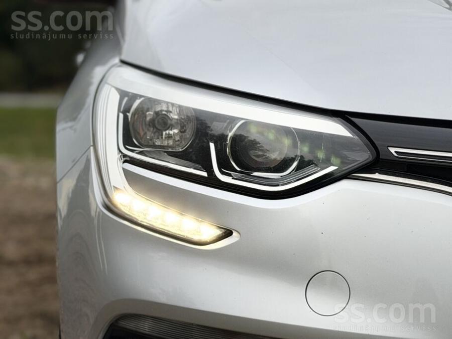 Pelēks Renault Megane 2016 Cēsis, ar dzinēja tilpumu 1.20 L un nobraukumu 0 tūkst. km par 6890 €, foto 21 vietnē AUTOMOTO.COM.LV