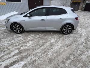 Grey Renault Megane 2017 in Taurage, with an engine capacity of 1.20 L and mileage of 216 thousand km for 5990 €, photo 5 on AUTOMOTO.COM.LV