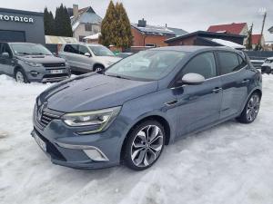 Grey Renault Megane 2017 in Taurage, with an engine capacity of 1.46 L and mileage of 325 thousand km for 6900 €, photo  on AUTOMOTO.COM.LV
