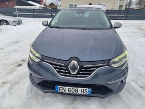 Grey Renault Megane 2017 in Taurage, with an engine capacity of 1.46 L and mileage of 325 thousand km for 6900 €, photo 2 on AUTOMOTO.COM.LV
