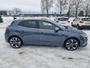 Grey Renault Megane 2017 in Taurage, with an engine capacity of 1.46 L and mileage of 325 thousand km for 6900 €, photo 4 on AUTOMOTO.COM.LV
