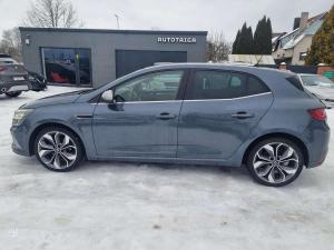 Grey Renault Megane 2017 in Taurage, with an engine capacity of 1.46 L and mileage of 325 thousand km for 6900 €, photo 8 on AUTOMOTO.COM.LV