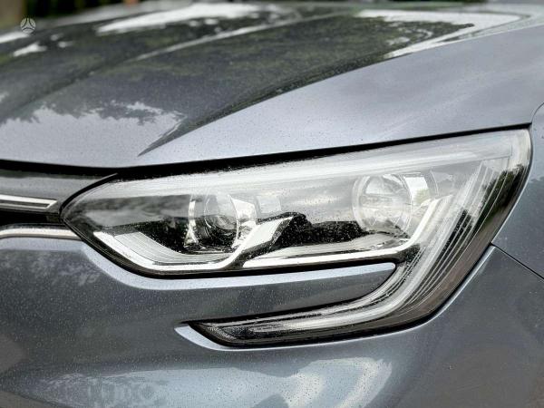 Pelēks Renault Megane 2017 Viļņa, ar dzinēja tilpumu 1.46 L un nobraukumu 225 tūkst. km par 6900 €, foto 7 vietnē AUTOMOTO.COM.LV