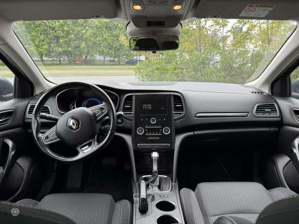 Pelēks Renault Megane 2017 Viļņa, ar dzinēja tilpumu 1.46 L un nobraukumu 225 tūkst. km par 6900 €, foto 9 vietnē AUTOMOTO.COM.LV