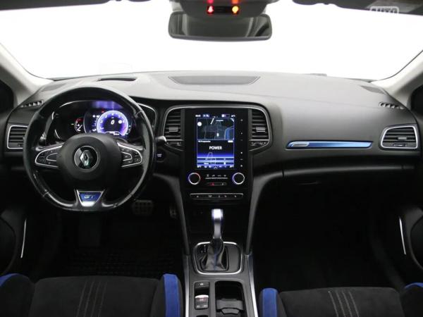 Grey Renault Megane 2017 in Vilnius, with an engine capacity of 1.60 L and mileage of 209 thousand km for 10499 €, photo 2 on AUTOMOTO.COM.LV