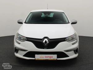 Pelēks Renault Megane 2017 Viļņa, ar dzinēja tilpumu 1.60 L un nobraukumu 209 tūkst. km par 10499 €, foto 4 vietnē AUTOMOTO.COM.LV