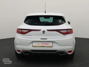 Pelēks Renault Megane 2017 Viļņa, ar dzinēja tilpumu 1.60 L un nobraukumu 209 tūkst. km par 10499 €, foto 6 vietnē AUTOMOTO.COM.LV