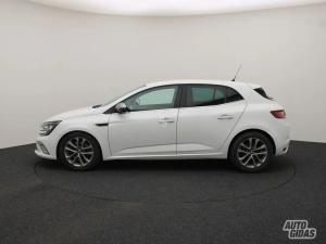 Pelēks Renault Megane 2017 Viļņa, ar dzinēja tilpumu 1.60 L un nobraukumu 209 tūkst. km par 10499 €, foto 7 vietnē AUTOMOTO.COM.LV