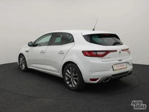 Pelēks Renault Megane 2017 Viļņa, ar dzinēja tilpumu 1.60 L un nobraukumu 209 tūkst. km par 10499 €, foto 8 vietnē AUTOMOTO.COM.LV