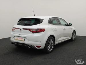 Pelēks Renault Megane 2017 Viļņa, ar dzinēja tilpumu 1.60 L un nobraukumu 209 tūkst. km par 10499 €, foto 9 vietnē AUTOMOTO.COM.LV