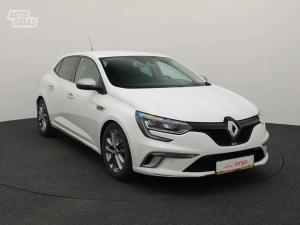 Pelēks Renault Megane 2017 Viļņa, ar dzinēja tilpumu 1.60 L un nobraukumu 209 tūkst. km par 10499 €, foto 11 vietnē AUTOMOTO.COM.LV