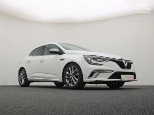 Pelēks Renault Megane 2017 Viļņa, ar dzinēja tilpumu 1.60 L un nobraukumu 209 tūkst. km par 10499 €, foto 12 vietnē AUTOMOTO.COM.LV