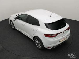 Pelēks Renault Megane 2017 Viļņa, ar dzinēja tilpumu 1.60 L un nobraukumu 209 tūkst. km par 10499 €, foto 13 vietnē AUTOMOTO.COM.LV