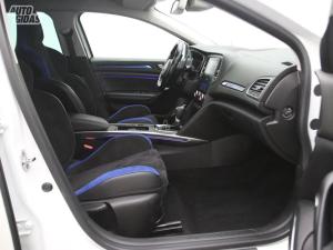 Pelēks Renault Megane 2017 Viļņa, ar dzinēja tilpumu 1.60 L un nobraukumu 209 tūkst. km par 10499 €, foto 15 vietnē AUTOMOTO.COM.LV