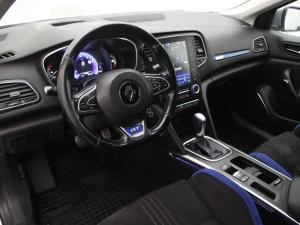 Pelēks Renault Megane 2017 Viļņa, ar dzinēja tilpumu 1.60 L un nobraukumu 209 tūkst. km par 10499 €, foto 17 vietnē AUTOMOTO.COM.LV