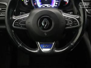 Pelēks Renault Megane 2017 Viļņa, ar dzinēja tilpumu 1.60 L un nobraukumu 209 tūkst. km par 10499 €, foto 19 vietnē AUTOMOTO.COM.LV