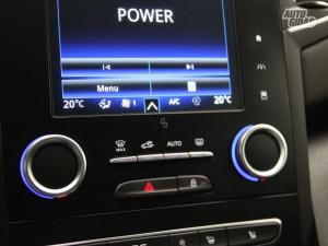 Pelēks Renault Megane 2017 Viļņa, ar dzinēja tilpumu 1.60 L un nobraukumu 209 tūkst. km par 10499 €, foto 21 vietnē AUTOMOTO.COM.LV