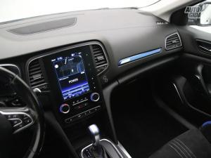 Pelēks Renault Megane 2017 Viļņa, ar dzinēja tilpumu 1.60 L un nobraukumu 209 tūkst. km par 10499 €, foto 22 vietnē AUTOMOTO.COM.LV