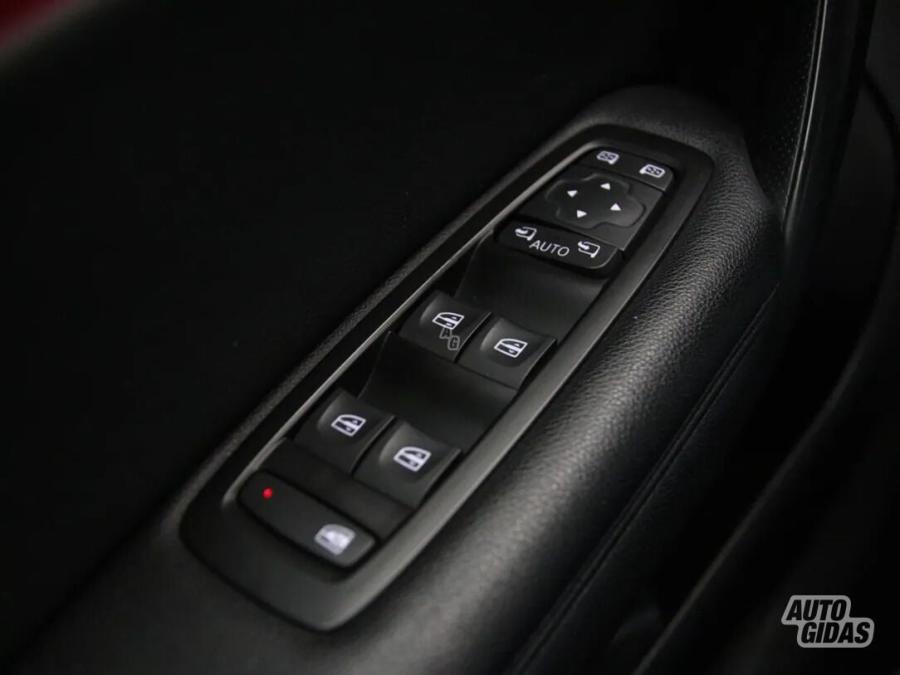 Pelēks Renault Megane 2017 Viļņa, ar dzinēja tilpumu 1.60 L un nobraukumu 209 tūkst. km par 10499 €, foto 27 vietnē AUTOMOTO.COM.LV