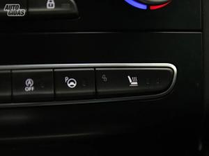 Pelēks Renault Megane 2017 Viļņa, ar dzinēja tilpumu 1.60 L un nobraukumu 209 tūkst. km par 10499 €, foto 29 vietnē AUTOMOTO.COM.LV