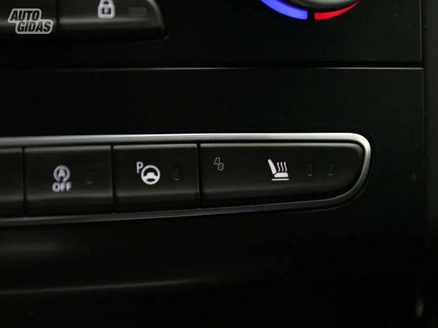 Pelēks Renault Megane 2017 Viļņa, ar dzinēja tilpumu 1.60 L un nobraukumu 209 tūkst. km par 10499 €, foto 29 vietnē AUTOMOTO.COM.LV