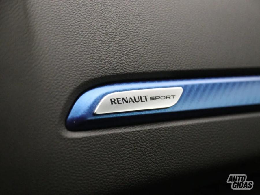Pelēks Renault Megane 2017 Viļņa, ar dzinēja tilpumu 1.60 L un nobraukumu 209 tūkst. km par 10499 €, foto 32 vietnē AUTOMOTO.COM.LV