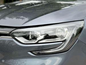 Grey Renault Megane 2017 in Vilnius, with an engine capacity of 0.00 L and mileage of 225 thousand km for 6500 €, photo 8 on AUTOMOTO.COM.LV