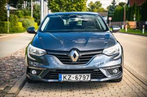 Pelēks Renault Megane 2017 Rīga, ar dzinēja tilpumu 1.60 L un nobraukumu 53 tūkst. km par 8990 €, foto 3 vietnē AUTOMOTO.COM.LV