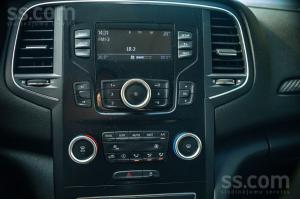 Pelēks Renault Megane 2017 Rīga, ar dzinēja tilpumu 1.60 L un nobraukumu 53 tūkst. km par 8990 €, foto 10 vietnē AUTOMOTO.COM.LV