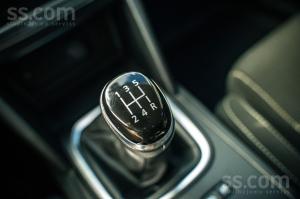Pelēks Renault Megane 2017 Rīga, ar dzinēja tilpumu 1.60 L un nobraukumu 53 tūkst. km par 8990 €, foto 11 vietnē AUTOMOTO.COM.LV