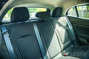Pelēks Renault Megane 2017 Rīga, ar dzinēja tilpumu 1.60 L un nobraukumu 53 tūkst. km par 8990 €, foto 15 vietnē AUTOMOTO.COM.LV