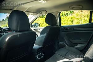 Pelēks Renault Megane 2017 Rīga, ar dzinēja tilpumu 1.60 L un nobraukumu 53 tūkst. km par 8990 €, foto 16 vietnē AUTOMOTO.COM.LV