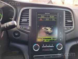 Pelēks Renault Megane 2018 Rīga, ar dzinēja tilpumu 1.50 L un nobraukumu 189 tūkst. km par 7200 €, foto 4 vietnē AUTOMOTO.COM.LV
